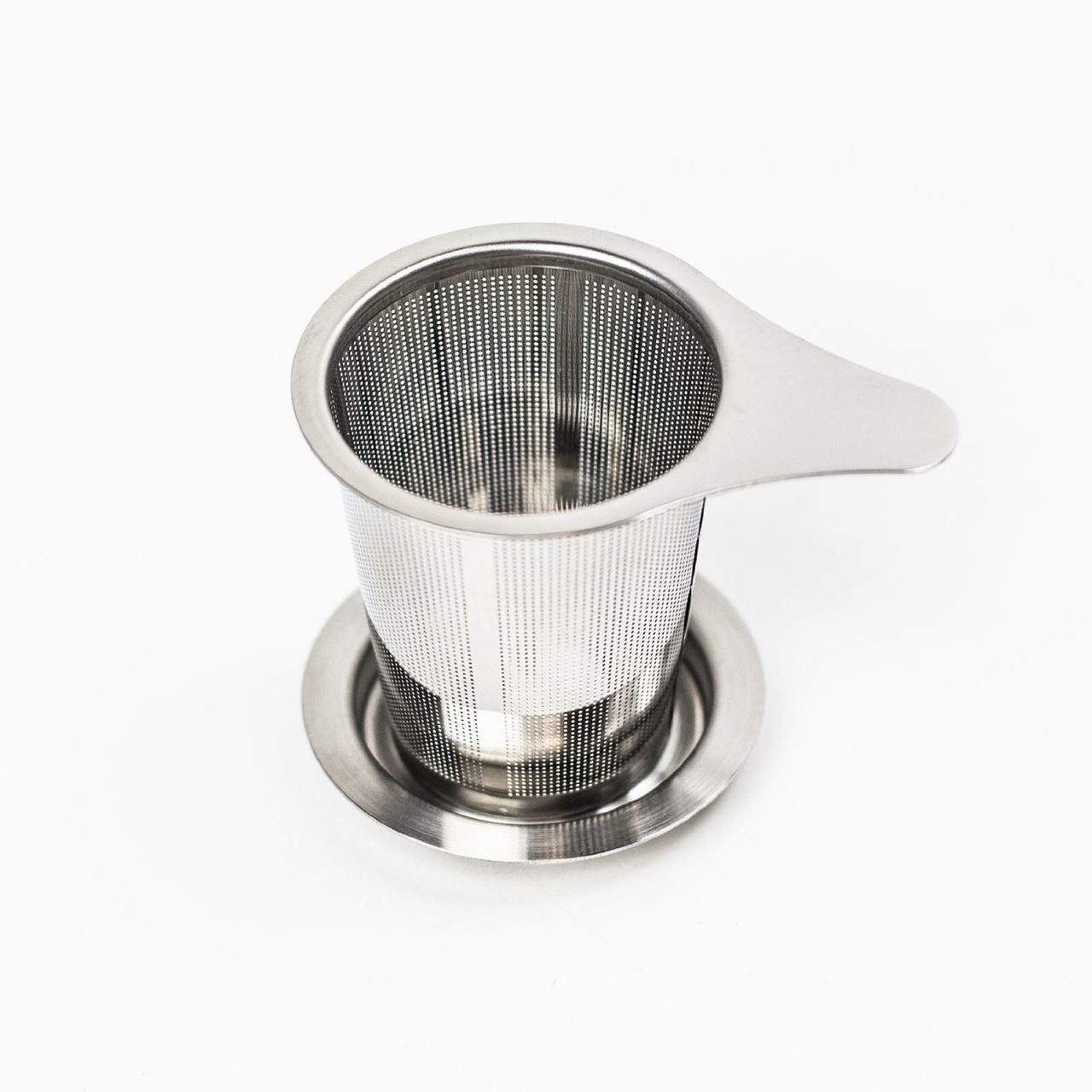 Huji Home Products. HUJI Mesh Stainless Steel Non-magnetic Lead Free ...
