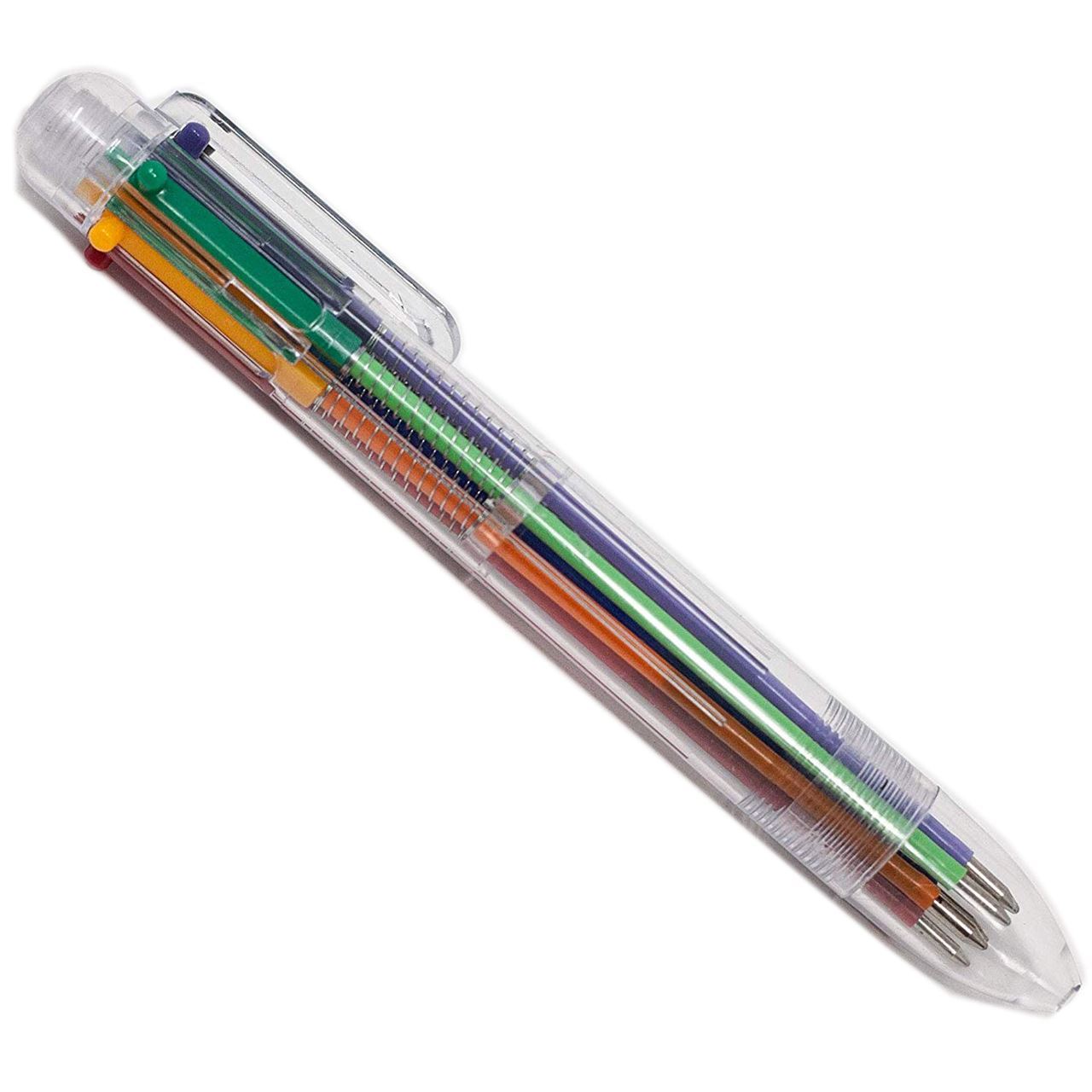 Huji Home Products. HUJI Multi-Color Pens (Multicolor Pens – 18Pk 6 in ...