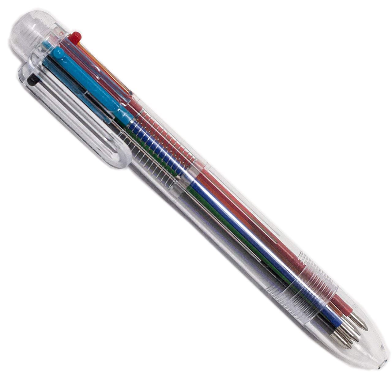 Huji Home Products. HUJI Multi-Color Pens (Multicolor Pens – 18Pk 6 in ...