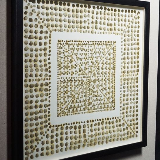 Huji Home Products. Fire Burnt Shadow Box Wall Décor (MS22083A) 35.43 ...