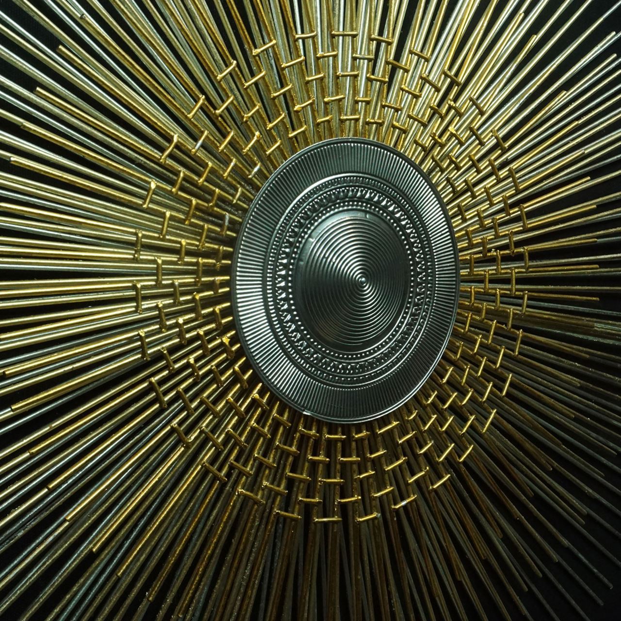 Huji Home Products. Blazing Sun Shadow Box Wall Décor (MS17857) 35.43 ...