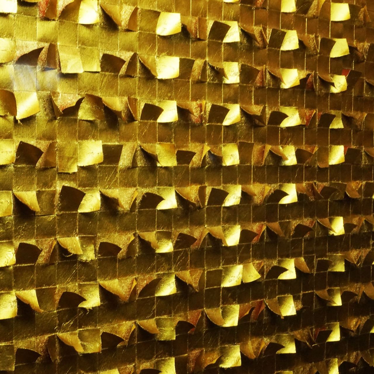 Huji Home Products. Golden Textiles Shadow Box (MS22431) 62.99" L x 31. ...