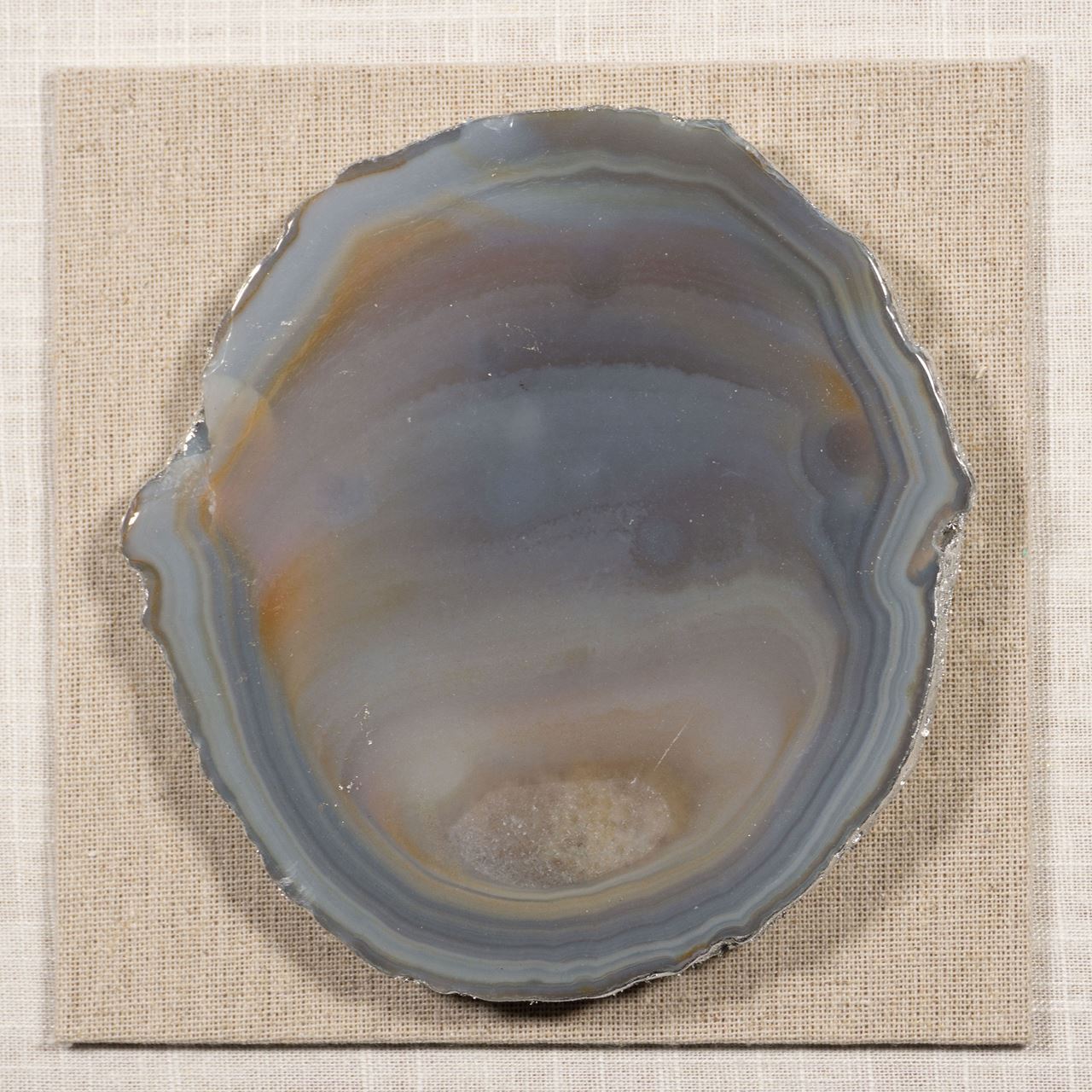 Huji Home Products. Assorted Agate Slice Shadow Box Wall Décor ...