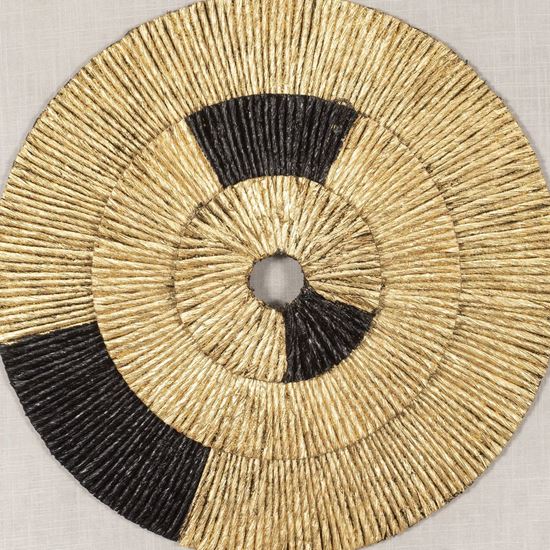 Huji Home Products. HUJI Paper Strings Shadow Box Wall Décor