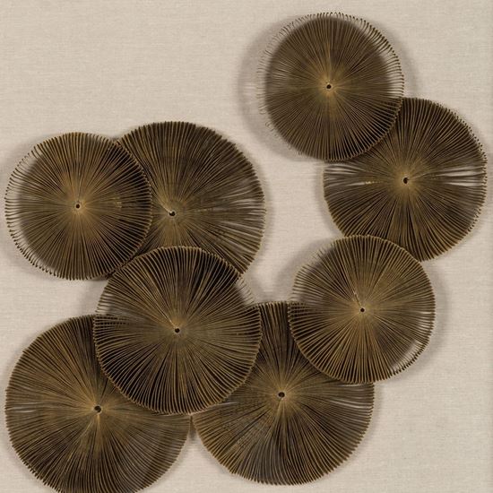 Huji Home Products. HUJI Newspaper Art Shadow Box Wall Décor.