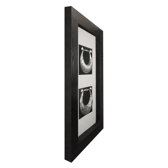 Huji Home Products. Miao Tribe Silver Jewelry Shadow Box Wall Décor ...